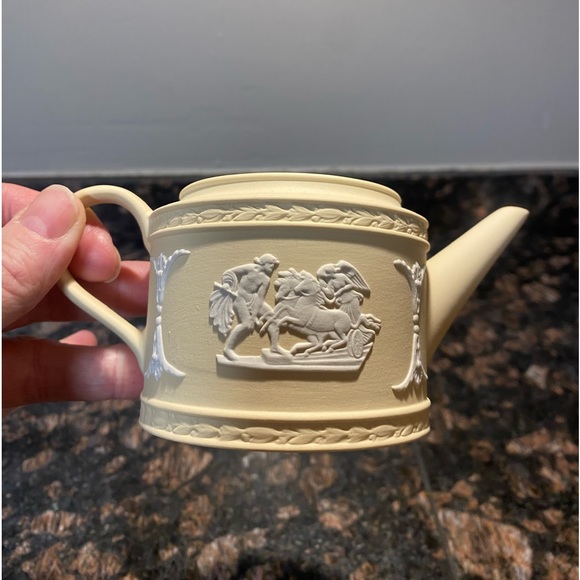 Wedgwood | Kitchen | Wedgwood Primrose Jasperware Ulysses Vtg | Poshmark